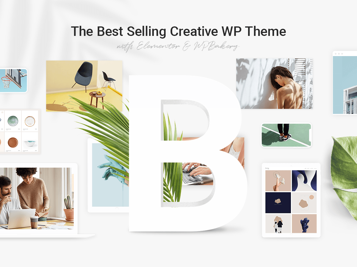 Download Bridge – Creative Multipurpose WordPress Theme 30.8.8.3 - GetMyThemes