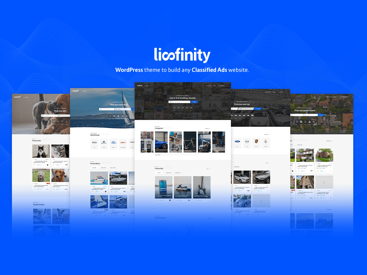 Download Lisfinity - Classified Ads WordPress Theme 1.3.9 - GetMyThemes