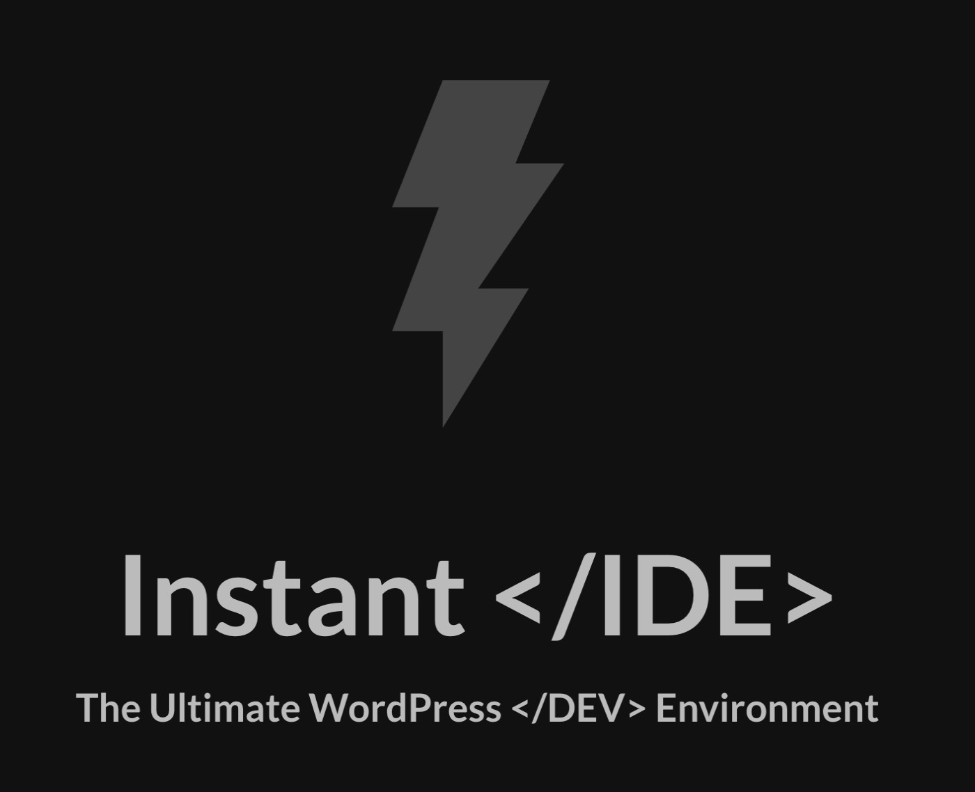 Download CobaltApps Instant IDE Manager 1.8.2 - GetMyThemes