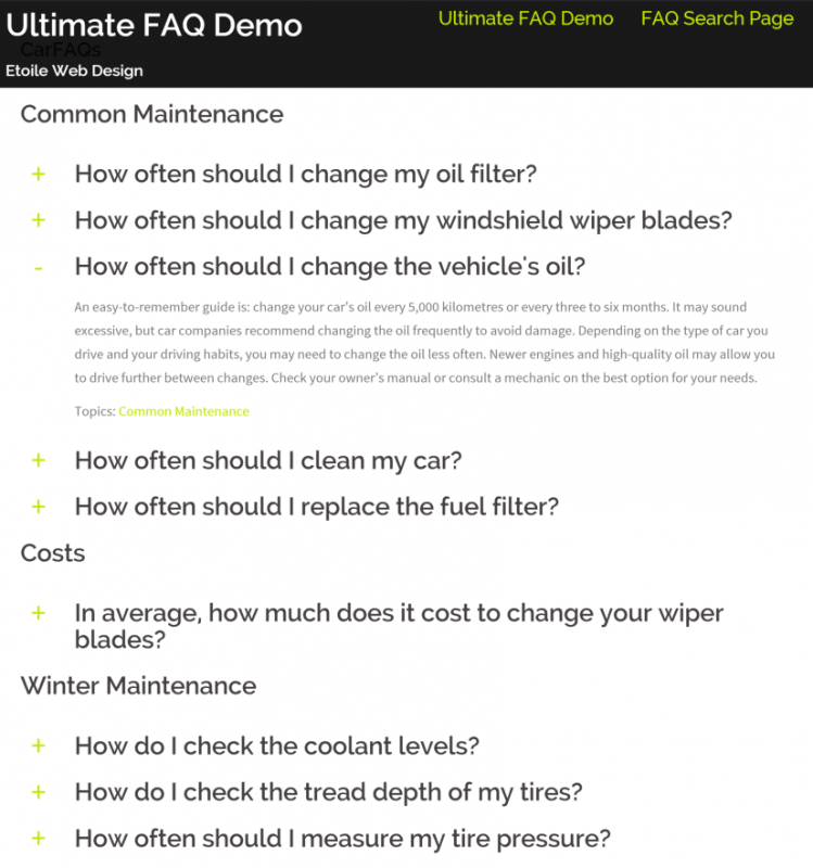 Download SupportCandy FAQ Integration 3.0.6 - GetMyThemes